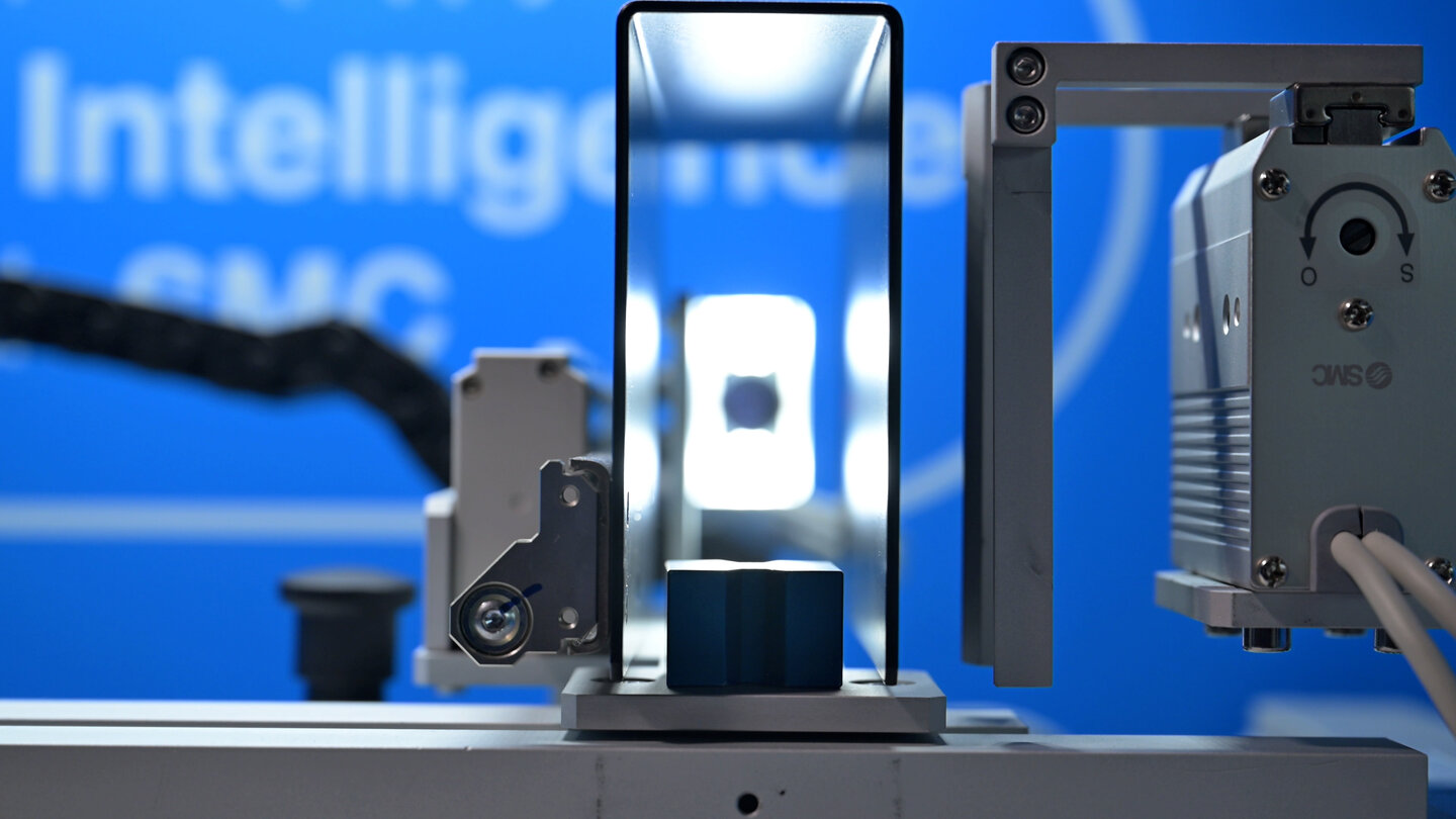 AIT-400 - Artificial Intelligence Industrial Trainer.